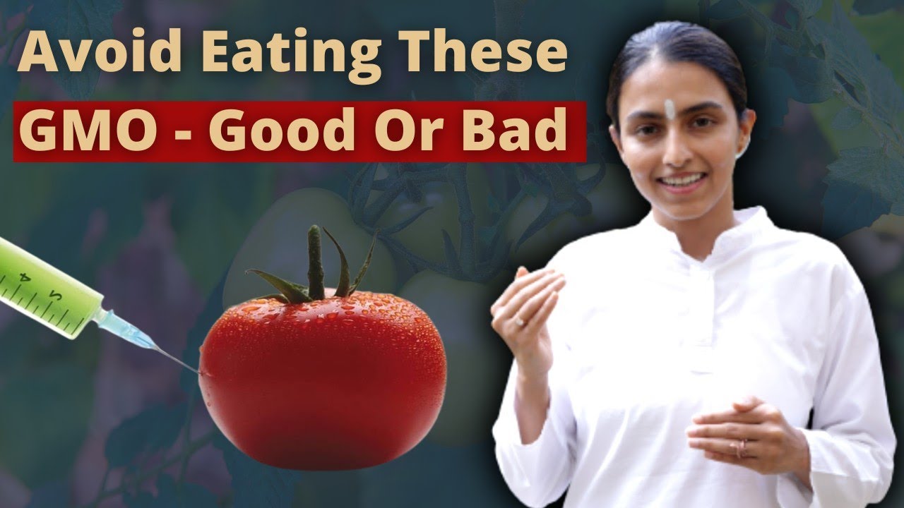 Alert !! Avoid Eating These GMO Foods 🤯 | Pros & Cons | #shlloka - YouTube