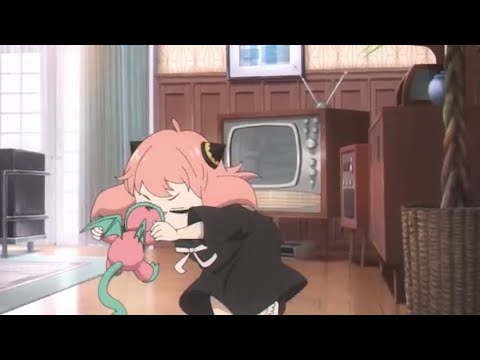 Anya Forger Spy x family || edit || read desc || - YouTube