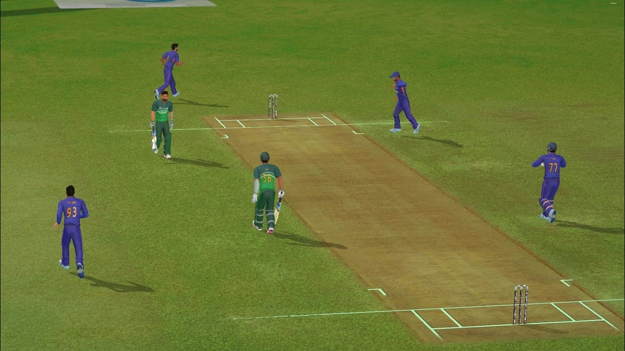 Live: India Vs Pakistan T20 Cricket Match Live Stream Today Real ...