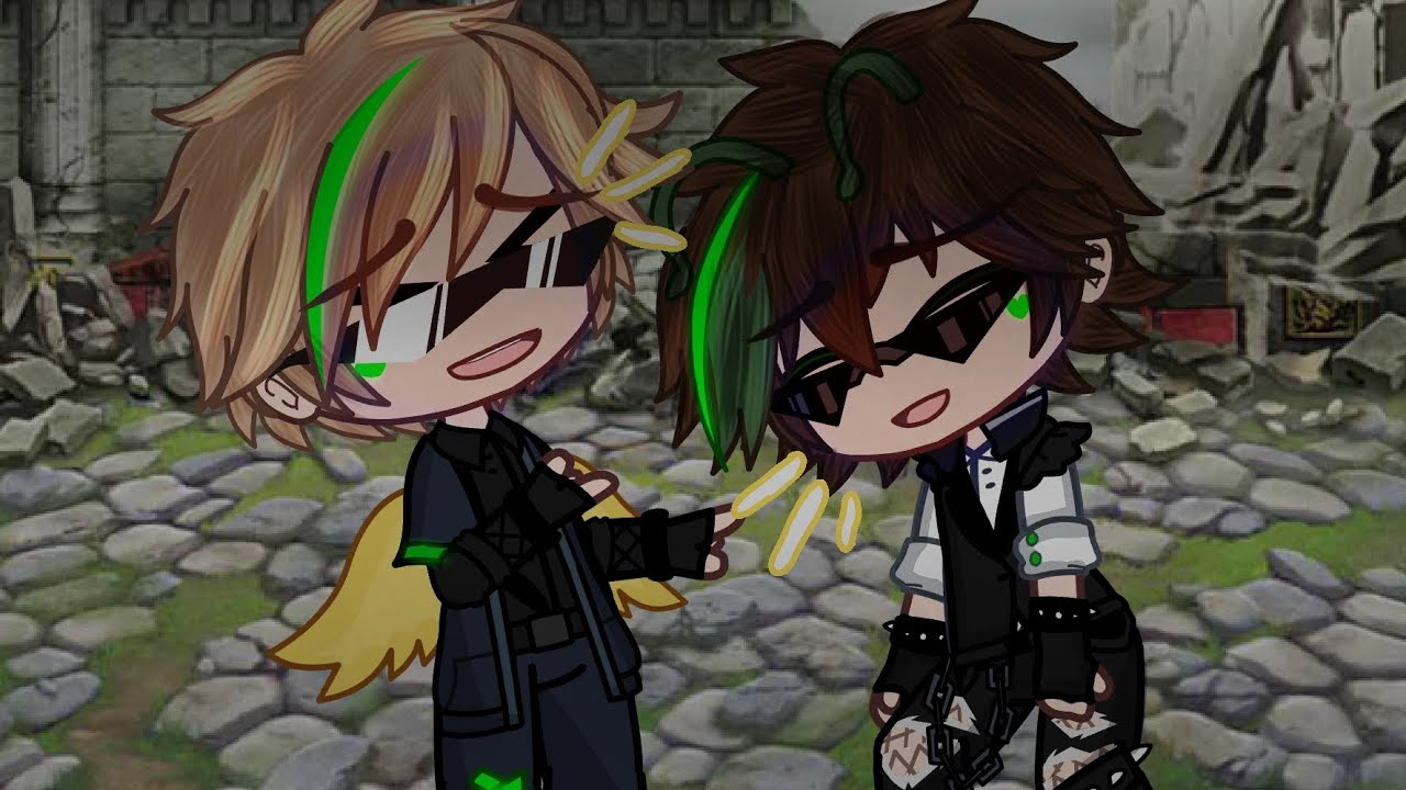 Bad boy shenanigans || Joel & Jimmy || Limited Life || Gacha || Angst ...