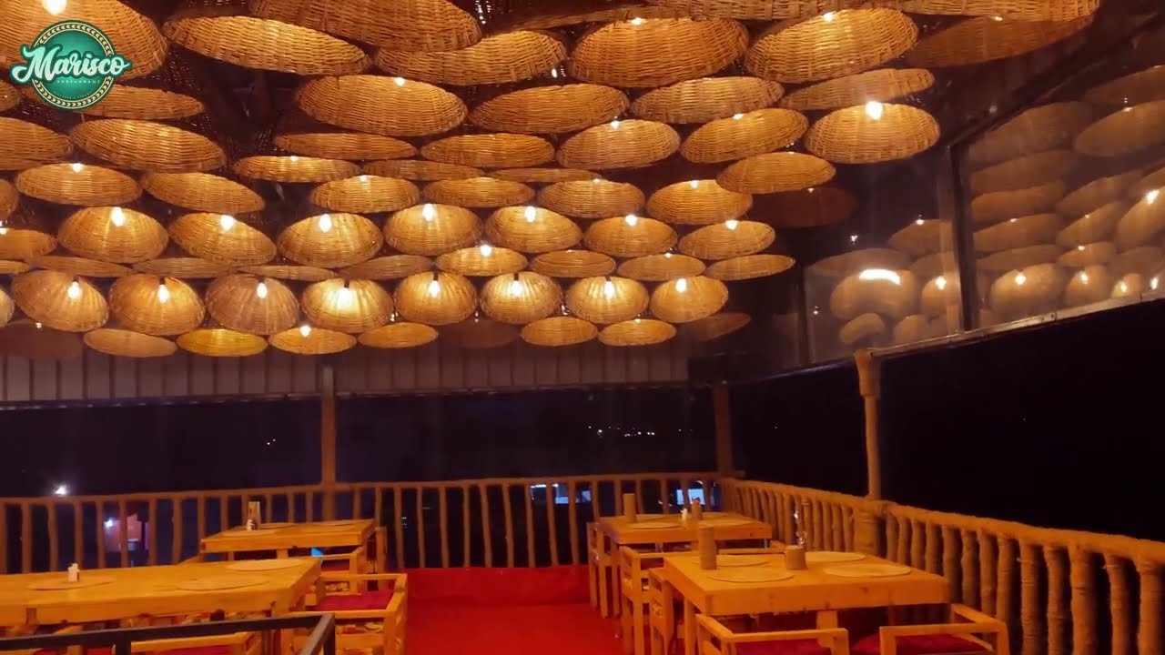Marisco Restarent - Sea food- Beach view- Rooftop- Mahabs - YouTube