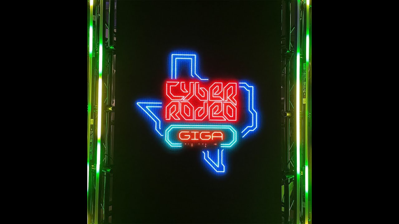 Cyber Rodeo at Giga Texas - YouTube