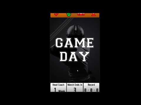 Sidelines - American Football Manager Card Game - YouTube