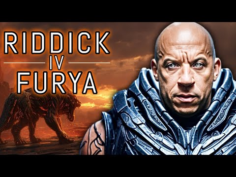 Riddick 4: Furya – Handlung, Veröffentlichungsdatum, neue Charaktere, warum es so lange gedauert ...