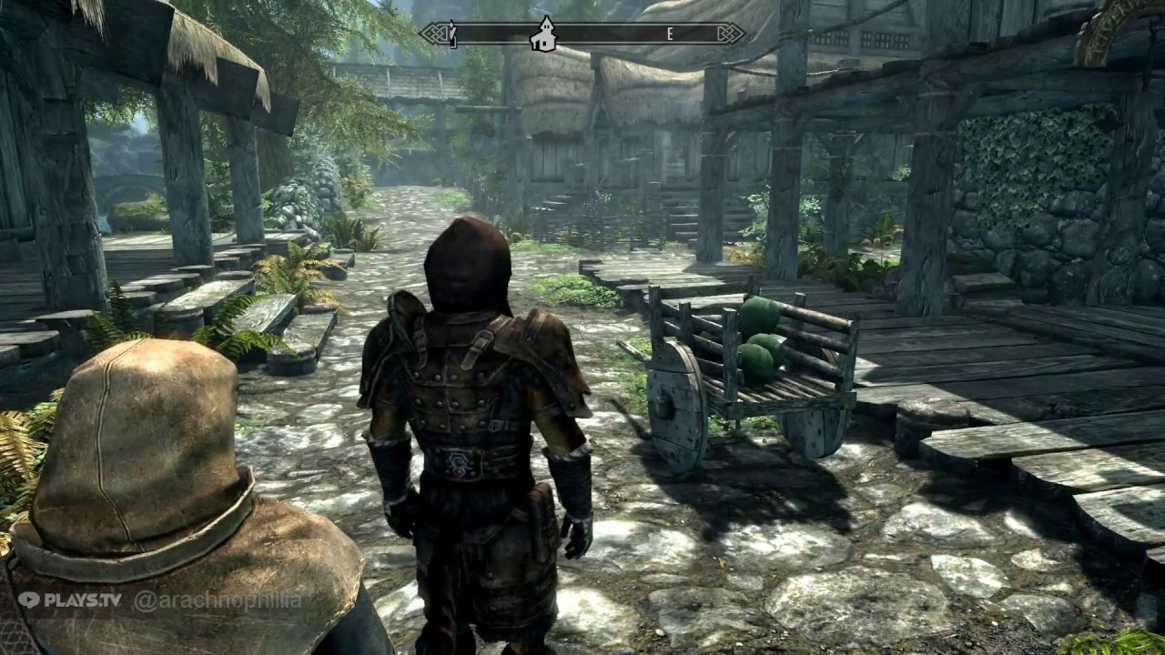 Skyrim Special Edition: Alvor-Ception - YouTube