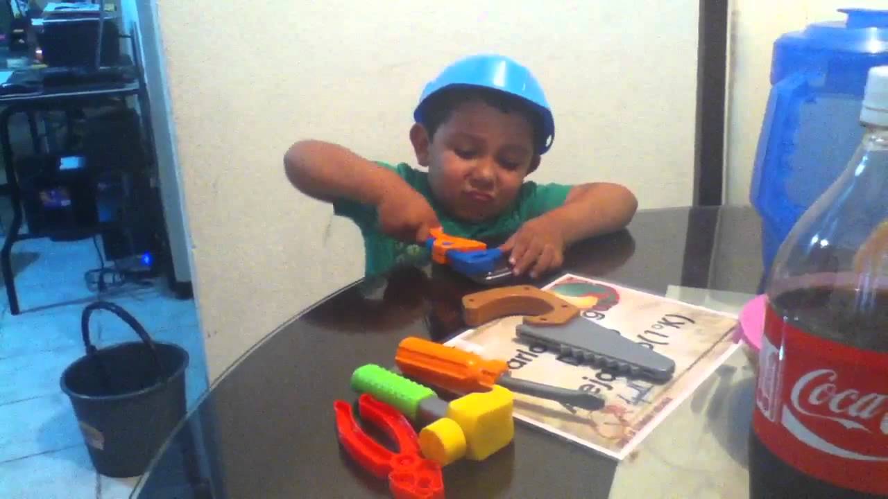Diego el constructor - YouTube