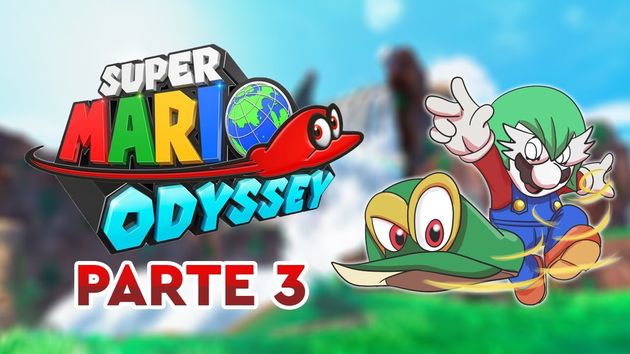 SUPER PETER ODYSSEY! | Parte 3 - YouTube