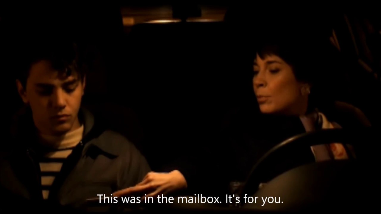 Anne Dorval & Xavier Dolan "I Killed My Mother" - YouTube