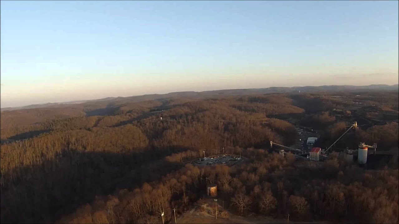 AFFINITY WV APPALACHIAN COALFIELDS - YouTube