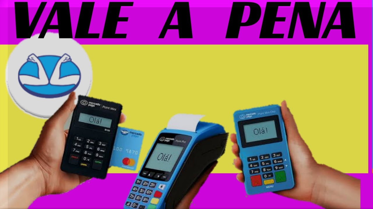 Maquininha Point Mini Ainda Vale A Pena em 2020? - YouTube