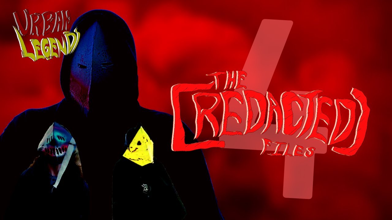 The [REDACTED] Files (Official Movie) [2022] - YouTube