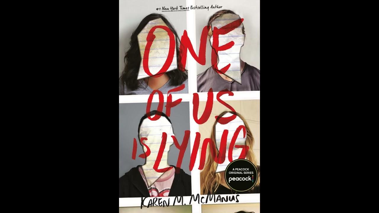 One of Us is Lying Audiobook | Chapter 1 - YouTube