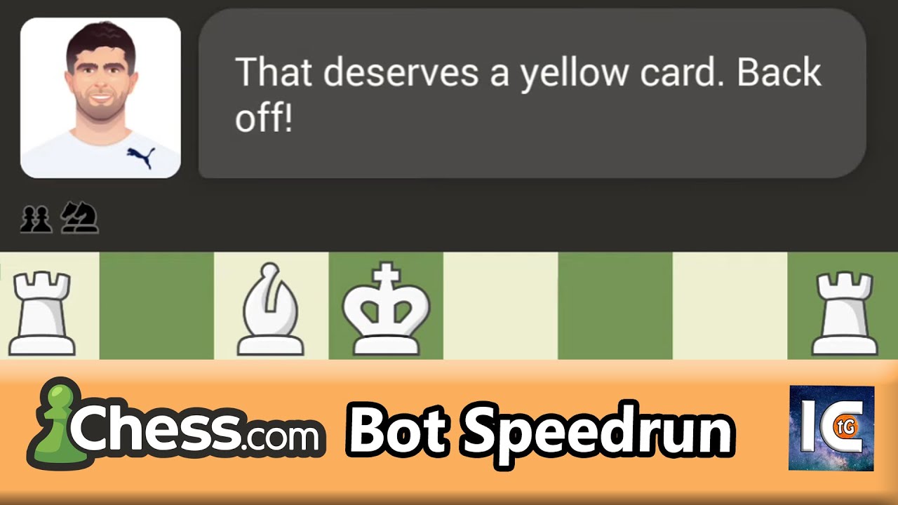 Christian Pulisic (1500) plays rough! ♙ Chess Bot Speedrun Chess.com ♟ ...
