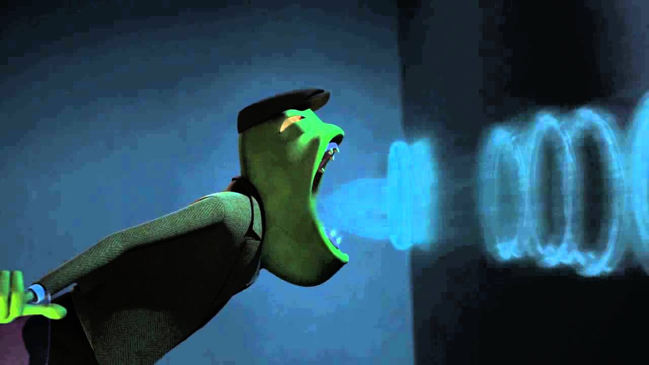 Toonami Asia - Beware The Batman Tune-in Promo (Saturdays at 6:30pm ...