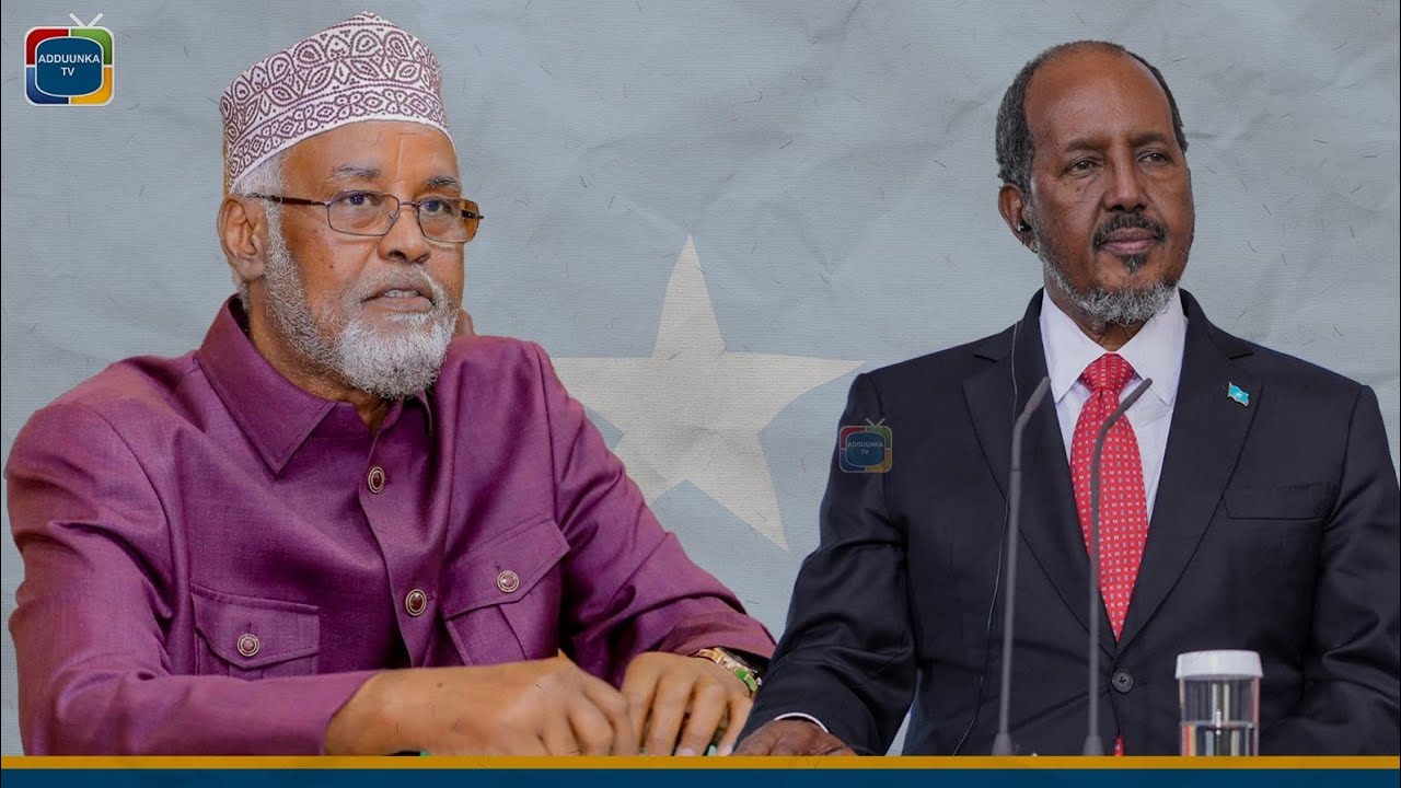 Xasan Sheekh dagaalka argagixisada iyo midka Axmed Madoobe kee u ...