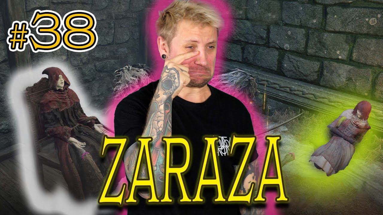 ZARAZA! 🔥 Elden Ring #38 - YouTube