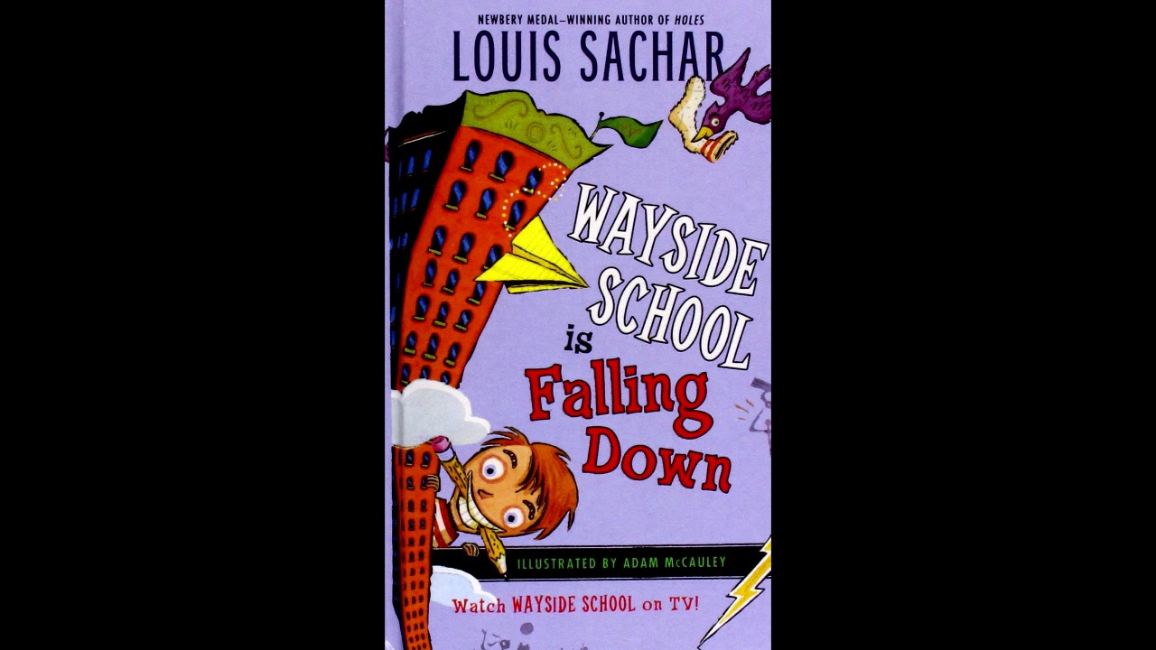 Wayside School is Falling Down: 29-30 - YouTube