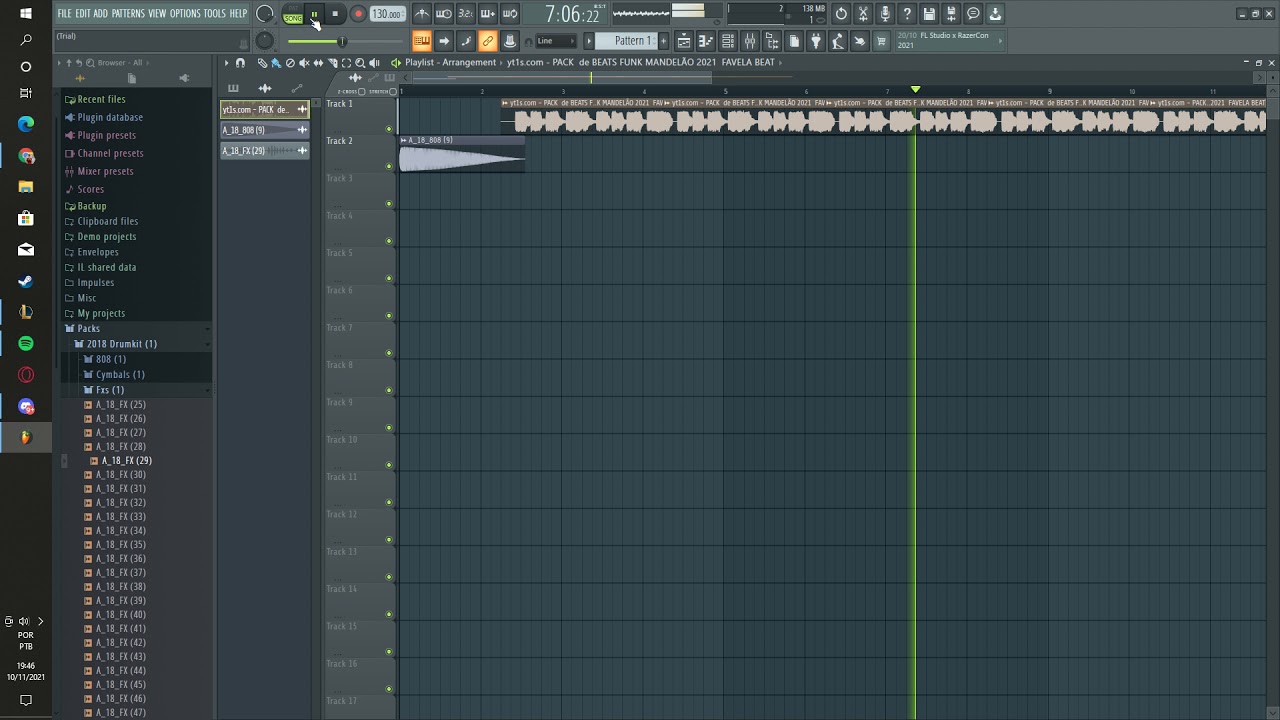 1 beat - YouTube