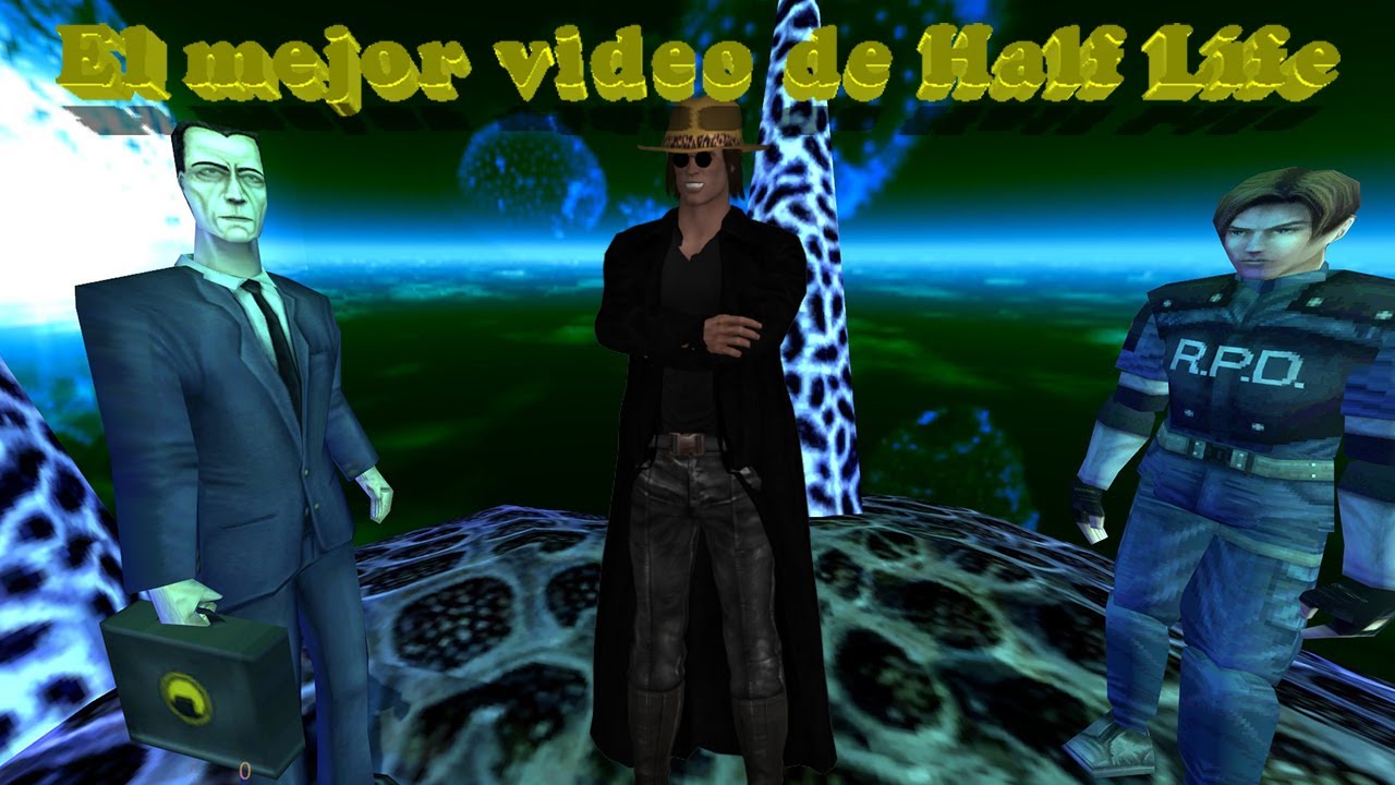 La verdadera experiencia Half Life (Real) - YouTube