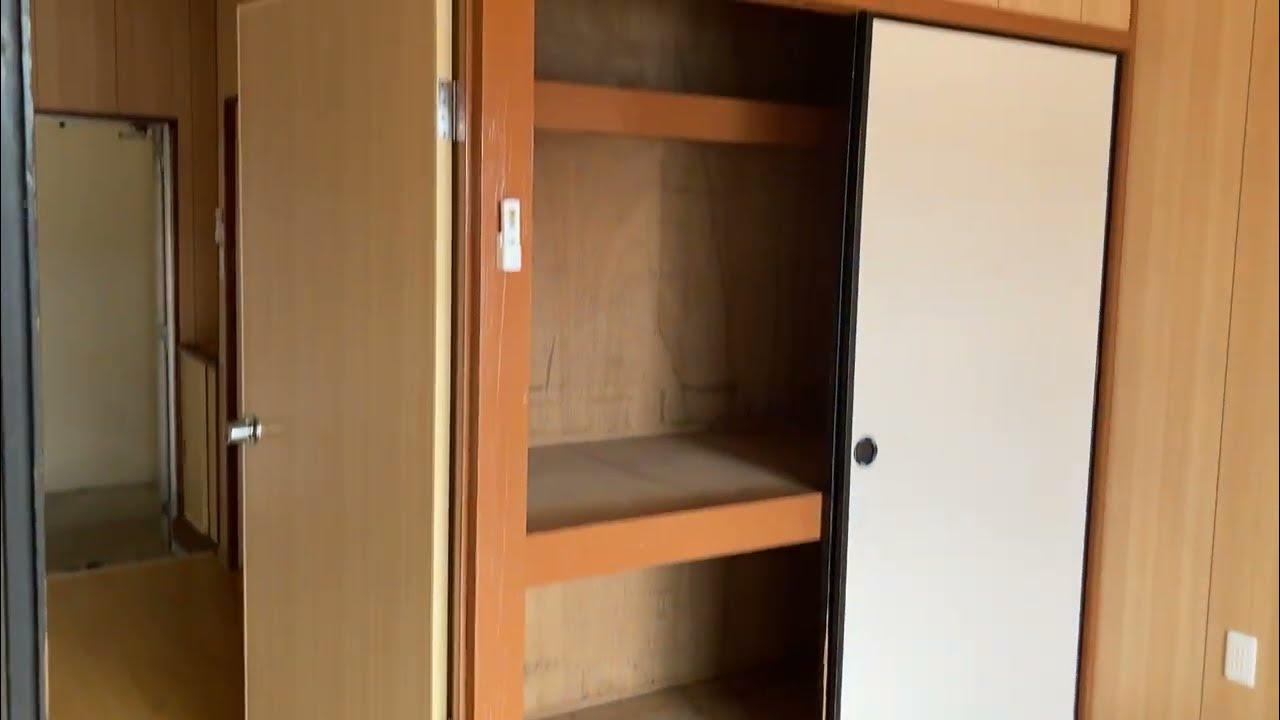 (株)すまいる住宅管理【盛秋アパート★2DK・101】 - YouTube