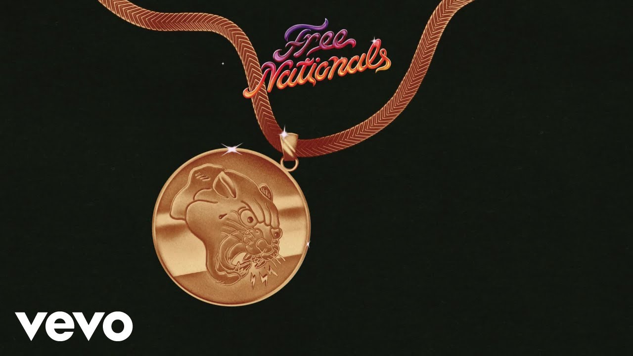 Free Nationals - RENE (Audio) ft. Callum Connor - YouTube