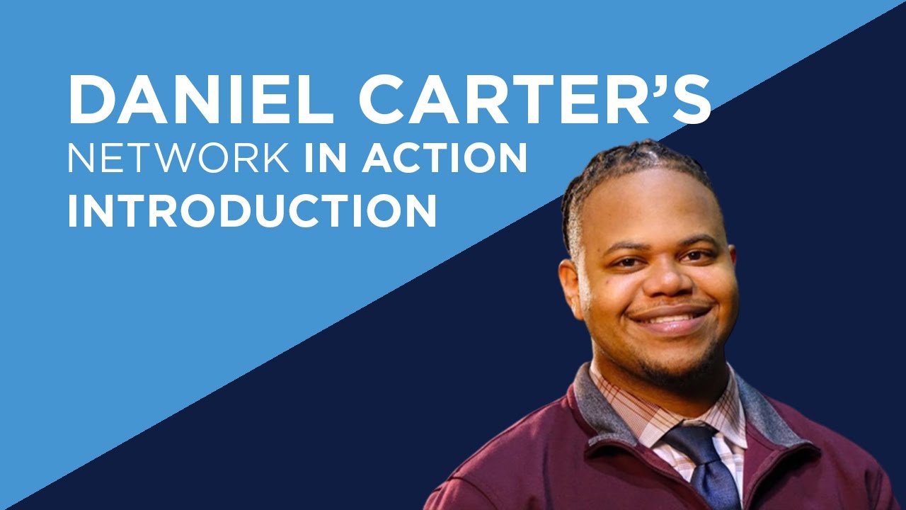 Daniel Carter's Introduction - YouTube
