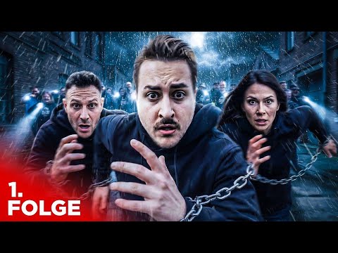 WIR gegen ALLE! Die ganze Community jagt uns durch Deutschland | Folge 1