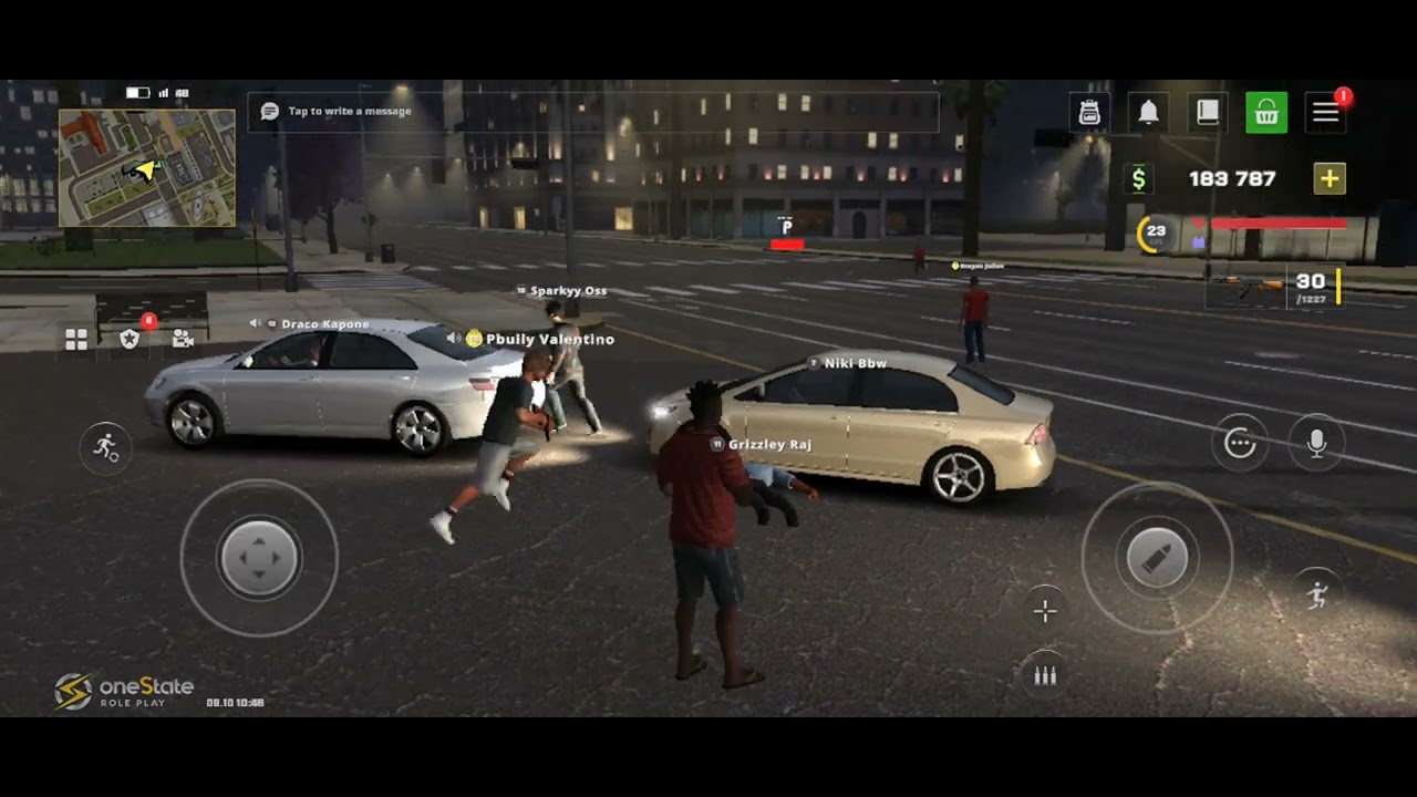 One State Rp (Lomita server) #onestate #onestaterp #TEB #lomita - YouTube