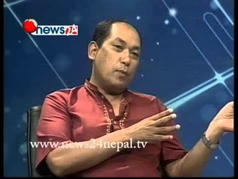 BIPIN RAI (CO-ORDINATOR HEART TO HEART NEPAL) - CHAA PRASNA - YouTube