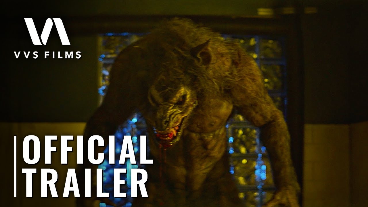 WEREWOLVES Trailer 4K (2024) | Frank Grillo | Action, Horror, Thriller ...