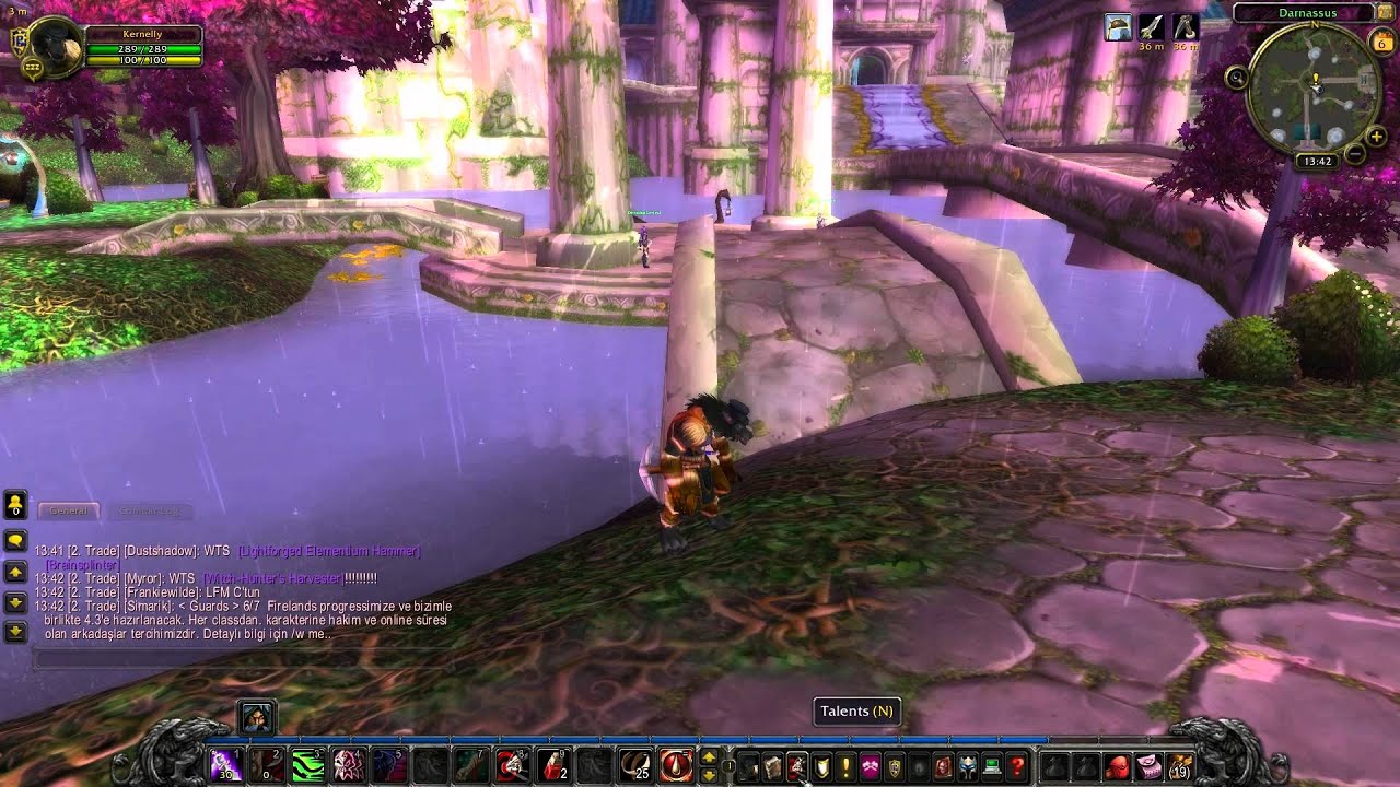 WoW Addony #1 Addon Control Panel + DrDamage - YouTube