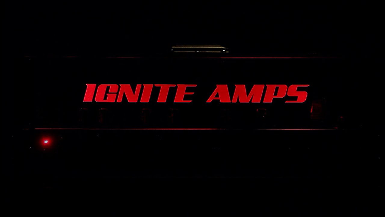 Ignite Amps RavenSong - YouTube