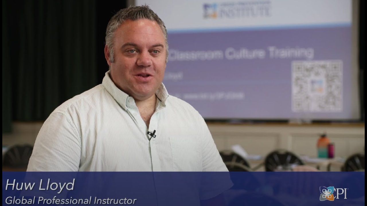 Meet the Trainer – Huw spent over 20 years working across mainstream ...