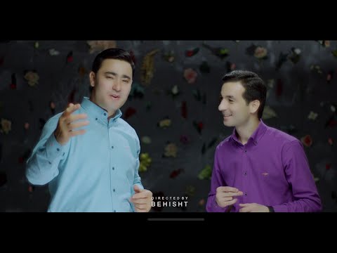 Rahman Hudayberdiyew & Balkan Mergenchayew - Akja yuregi (Official Music Video) Turkmen Klip 2024