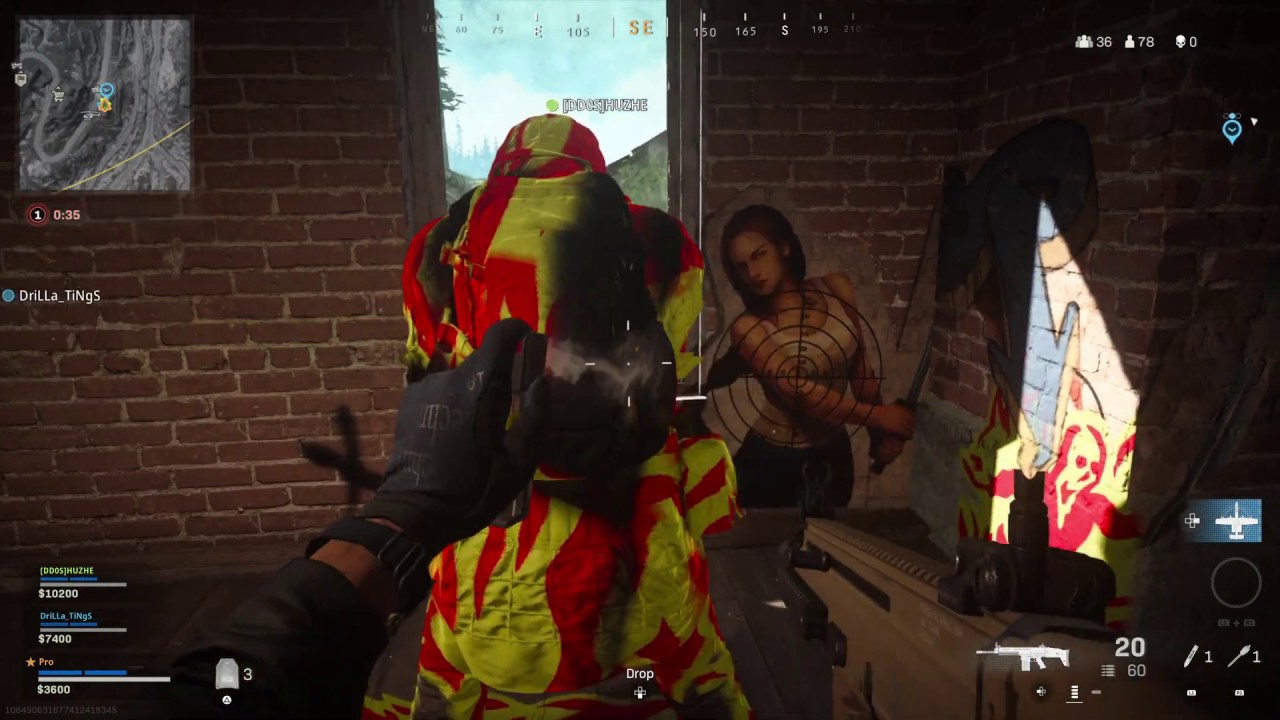 Create Custom Skins in Call of Duty Modern Warfare Warzone - FREE Fun ...