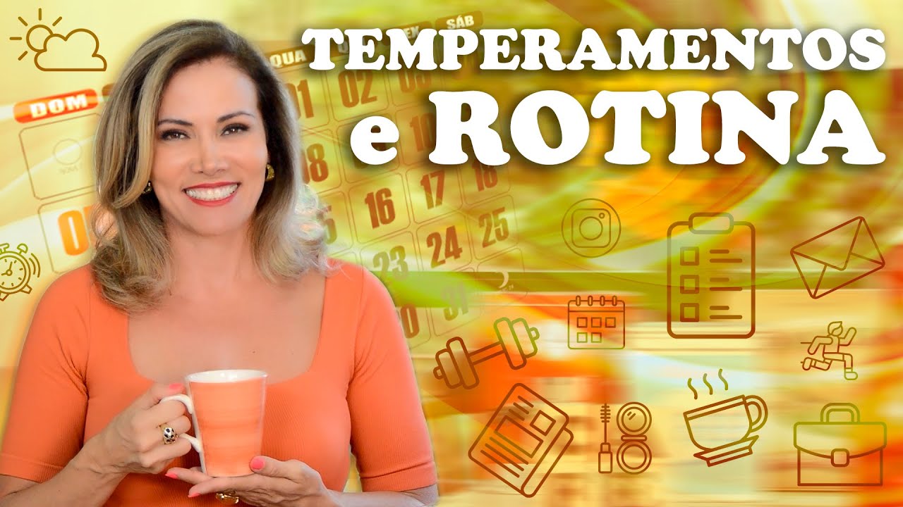 Temperamentos: Instabilidade emocional - YouTube