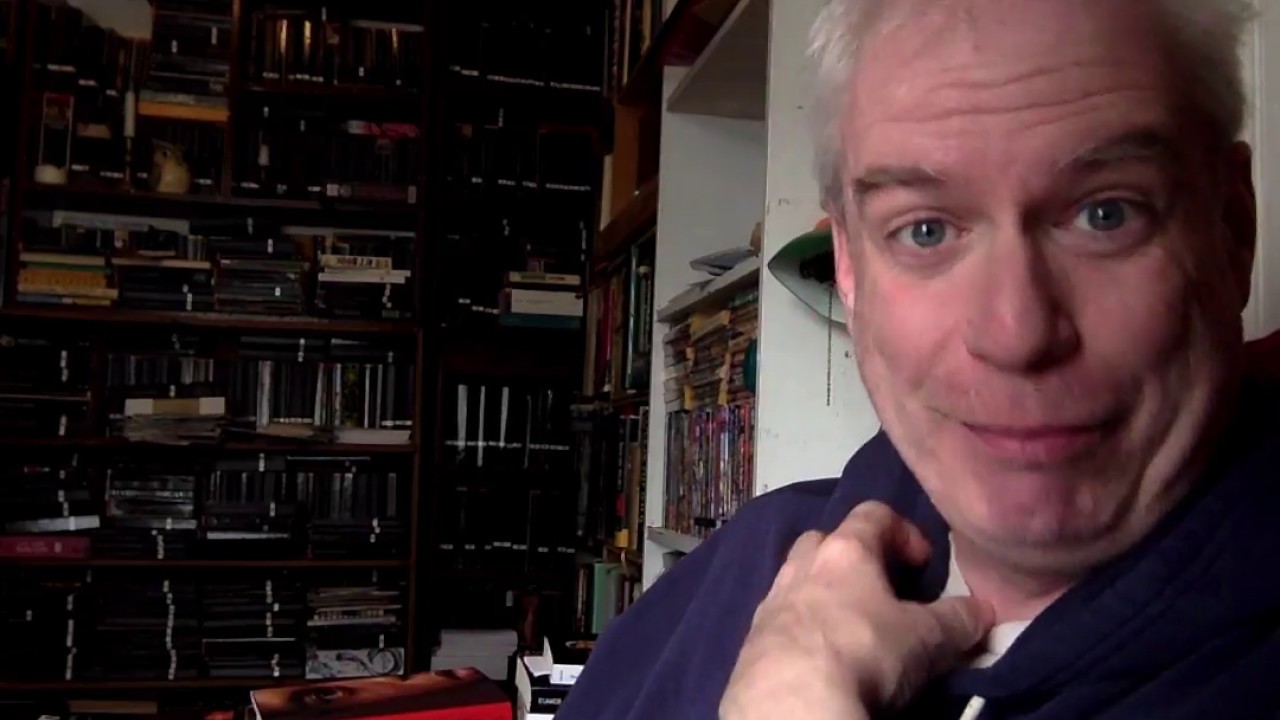 The Desmond Elliott Prize long-list! - YouTube
