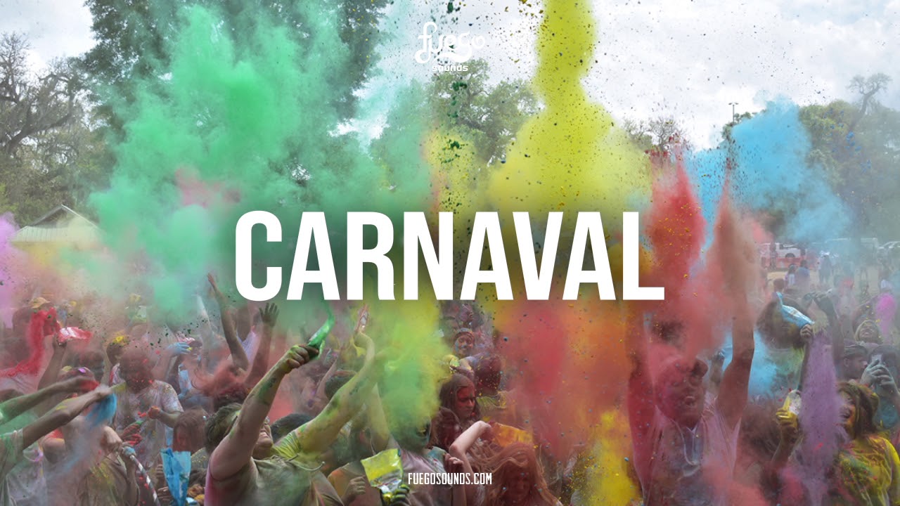 "CARNAVAL" / Funk Brasilero Beat Instrumental / J Balvin, Anitta, Mc ...