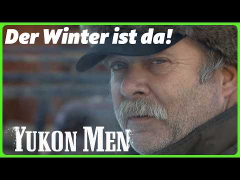 Der Bärenmarder | Yukon Men - Überleben in Alaska | GANZE FOLGE | DMAX Adrenalin