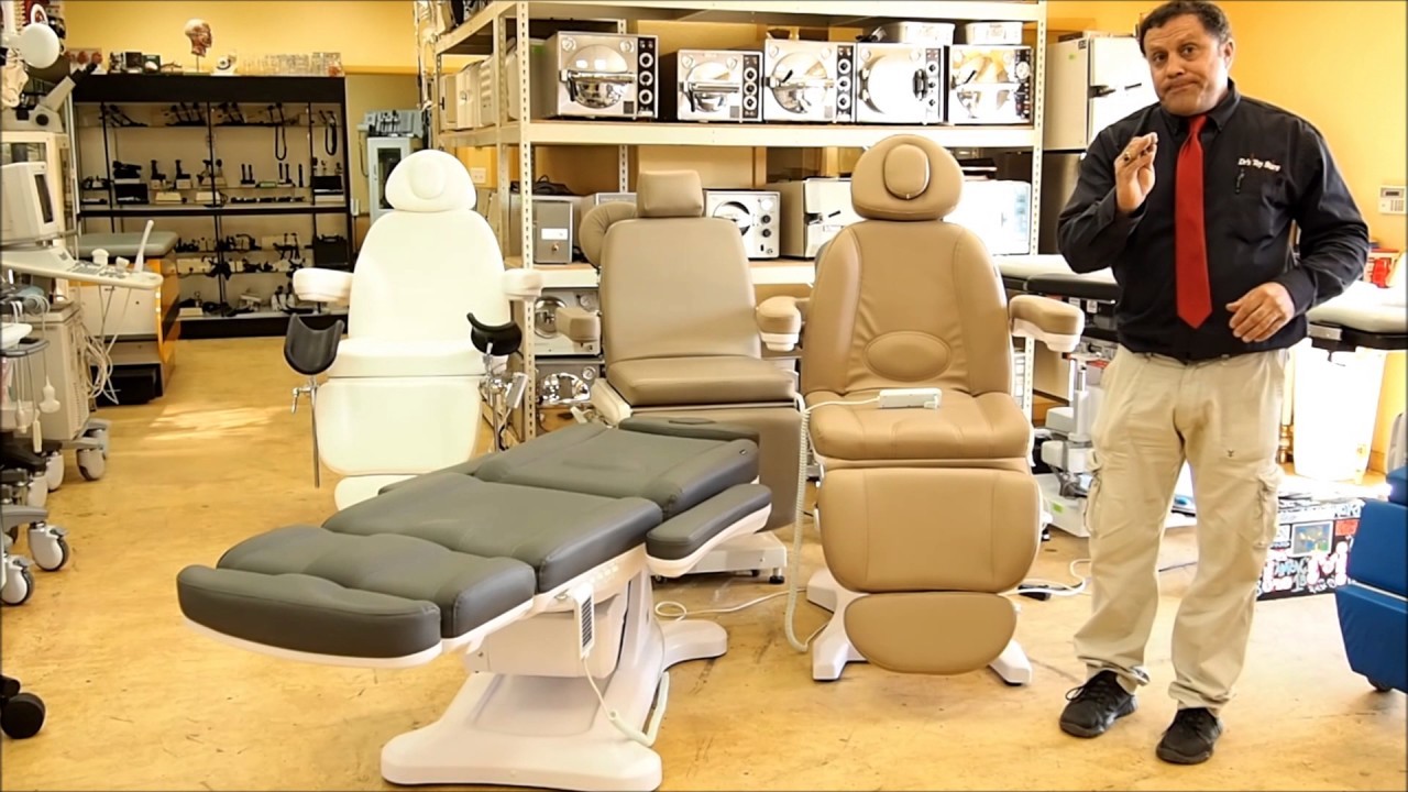 midmark 630 alternative - YouTube