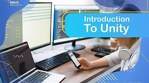Introduction to Unity Game Engine - YouTube
