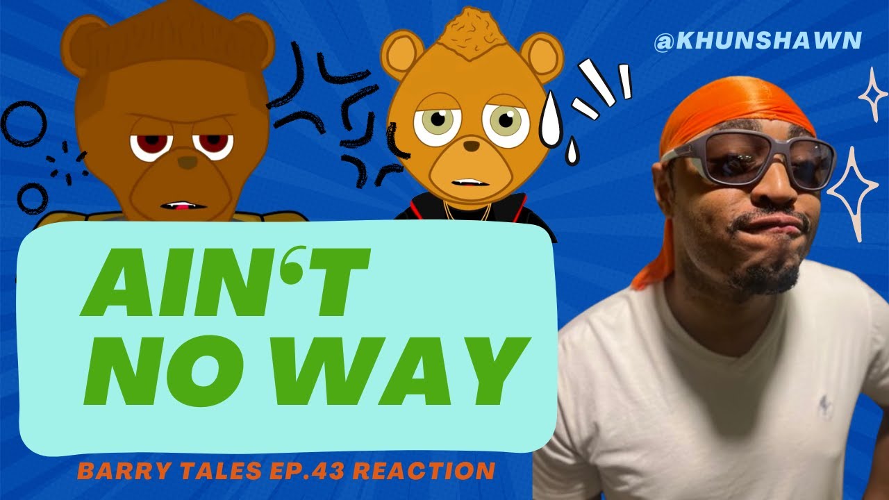 Barry Tales Episode 43 Reaction - YouTube