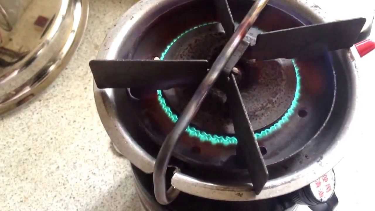 Coleman 400A - YouTube