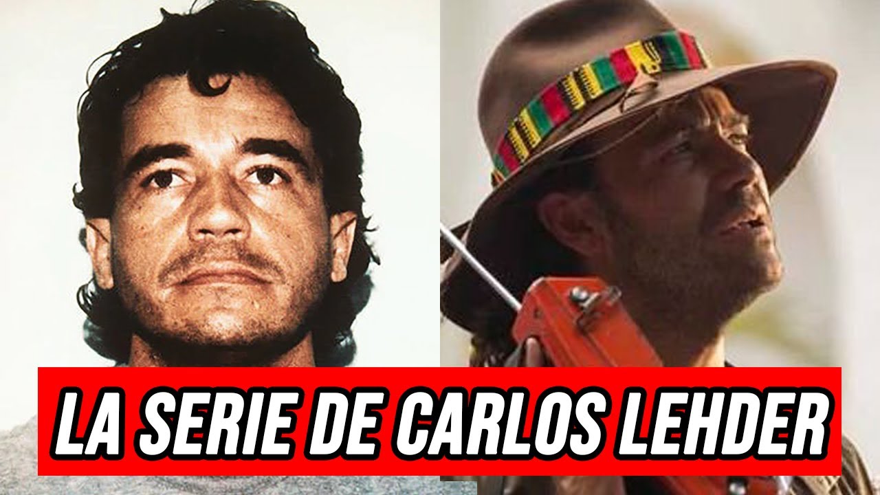 ¿CARLOS LEHDER TENDRÁ SU PROPIA SERIE? | TE CONTAMOS TODO - YouTube