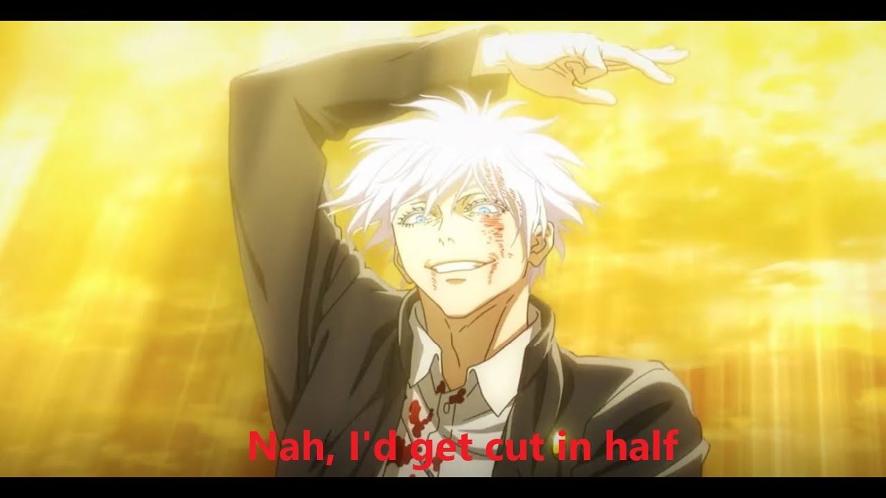 Hallow nuke in jujutsu shenanigans - YouTube