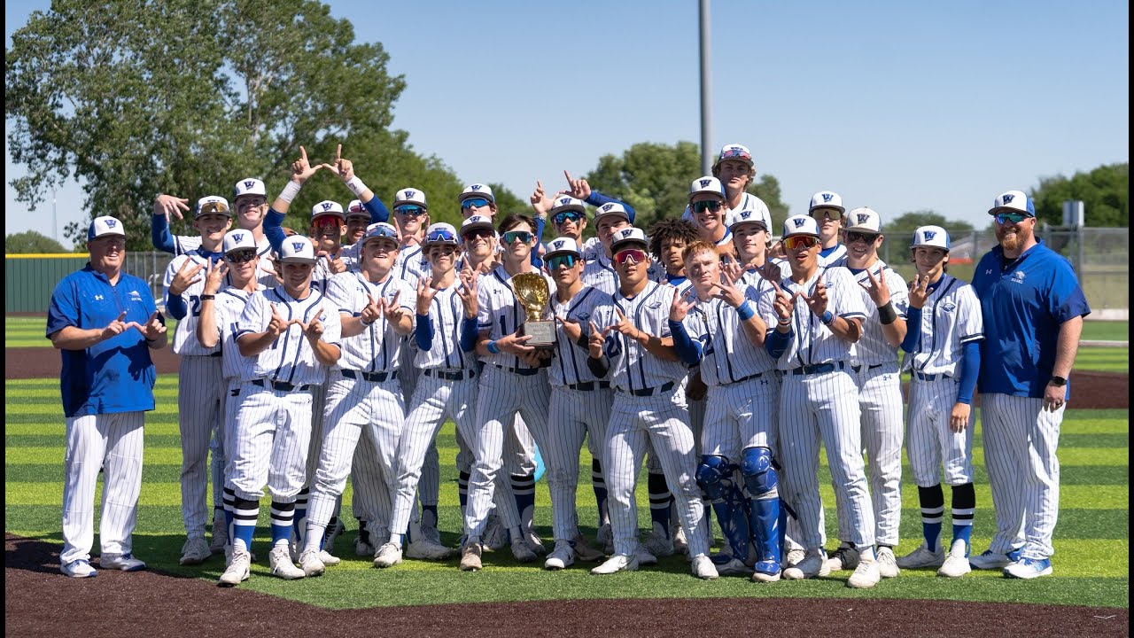 WHS Baseball - 2023 Playoffs - YouTube