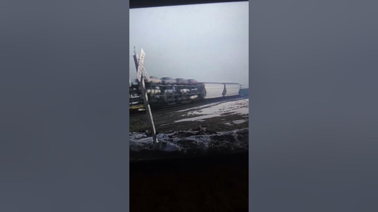 N&W SD45 #1808 - YouTube