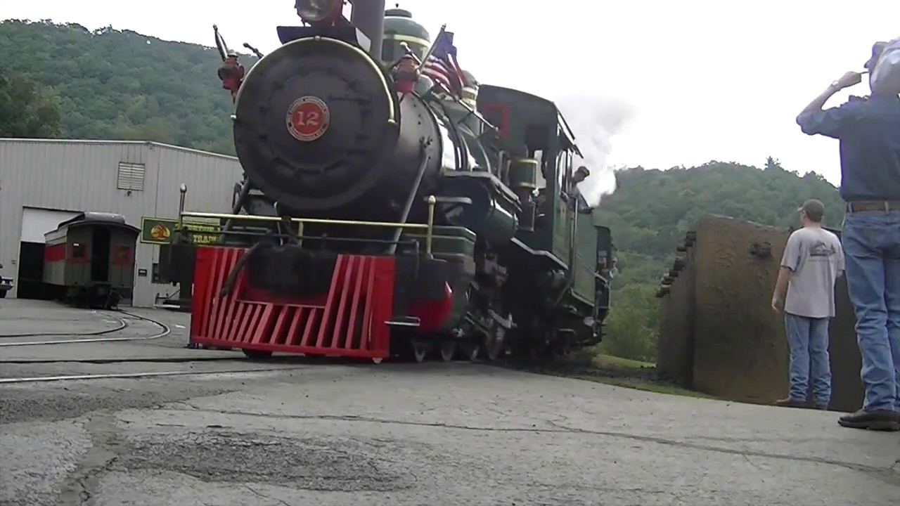 Rusty Rails Productions short opening 2014 - YouTube