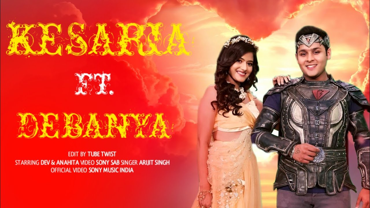 Kesariya Ft. Debanya - Baalveer Returns Debanya New Song - Dev Joshi ...
