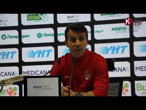 “TEBRİK EDİYORUM. HAKLI BİR GALİBİYET ALDILAR”